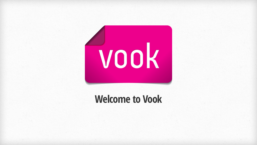 Vook Logo Animated VOLK Logo Etsy